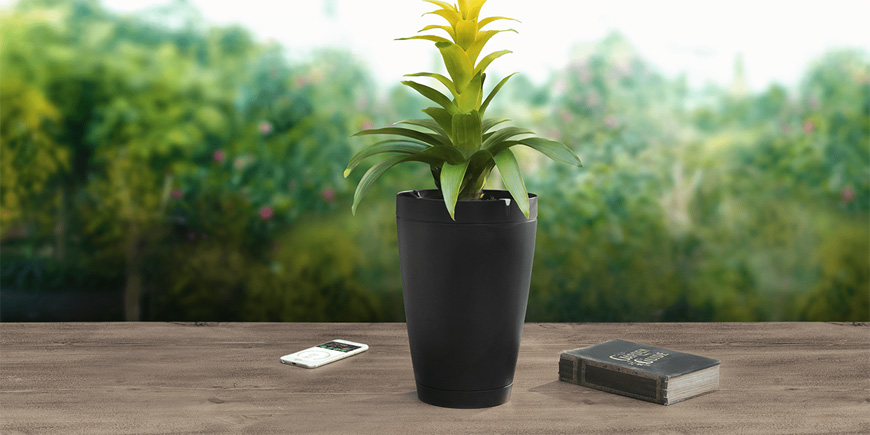 Parrot POT - Zelfwaterende plantenpot