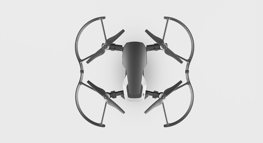 PGYTECH LED Propeller Guard voor DJI Mavic Air