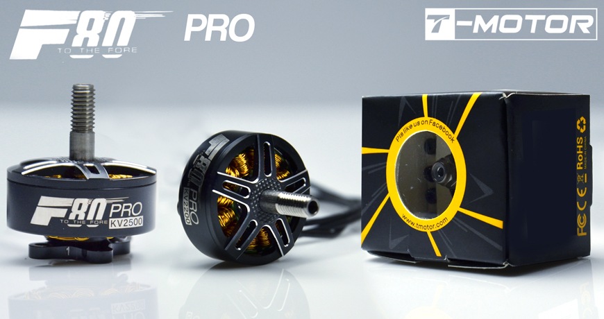 T-Motor F80 PRO 2500KV motor