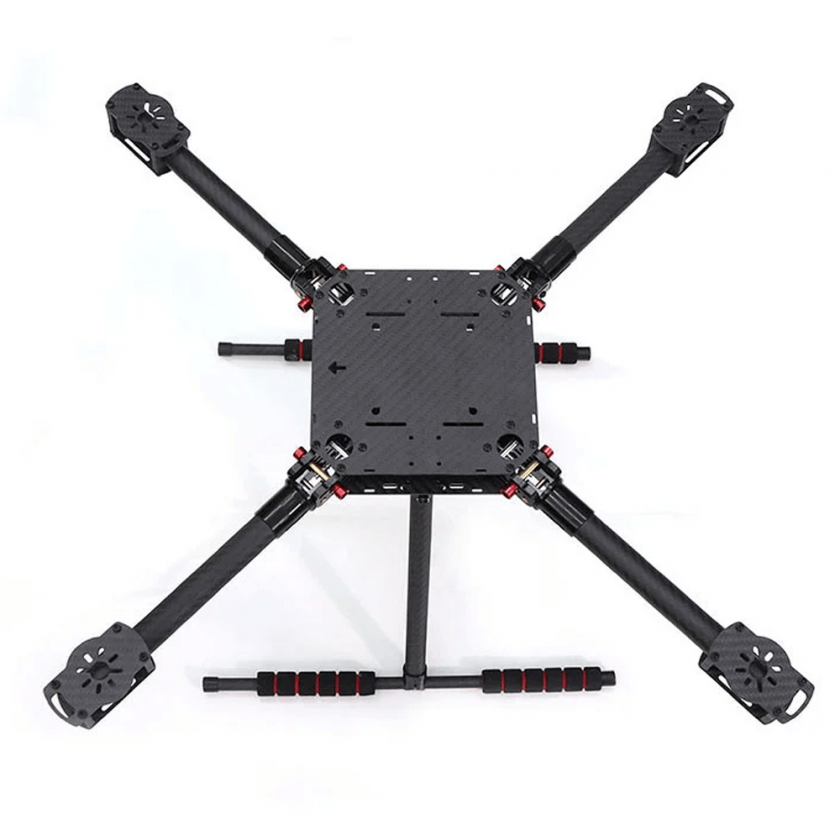 Quadcopter Frame Carbon Fiber Heavy Load Drone Mark4 V2 13 Inch FPV