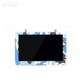 Hawkeye Little Pilot 5 inch FPV Monitor - CAMO BLUE