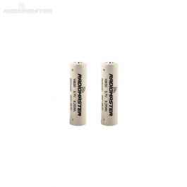 RadioMaster 18650 2500mah Li-ion Battery (2 stuks)