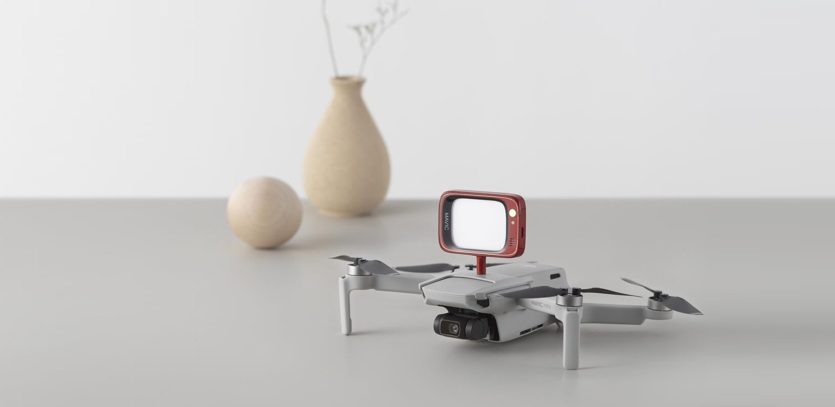 DJI Mavic Mini - Snap Adapter
