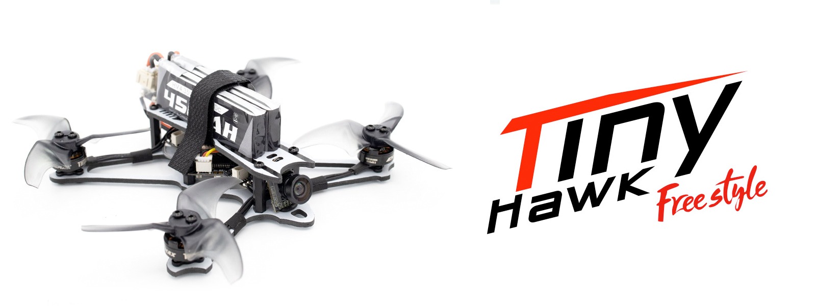 Emax Tinyhawk Freestyle Bind en Fly editie
