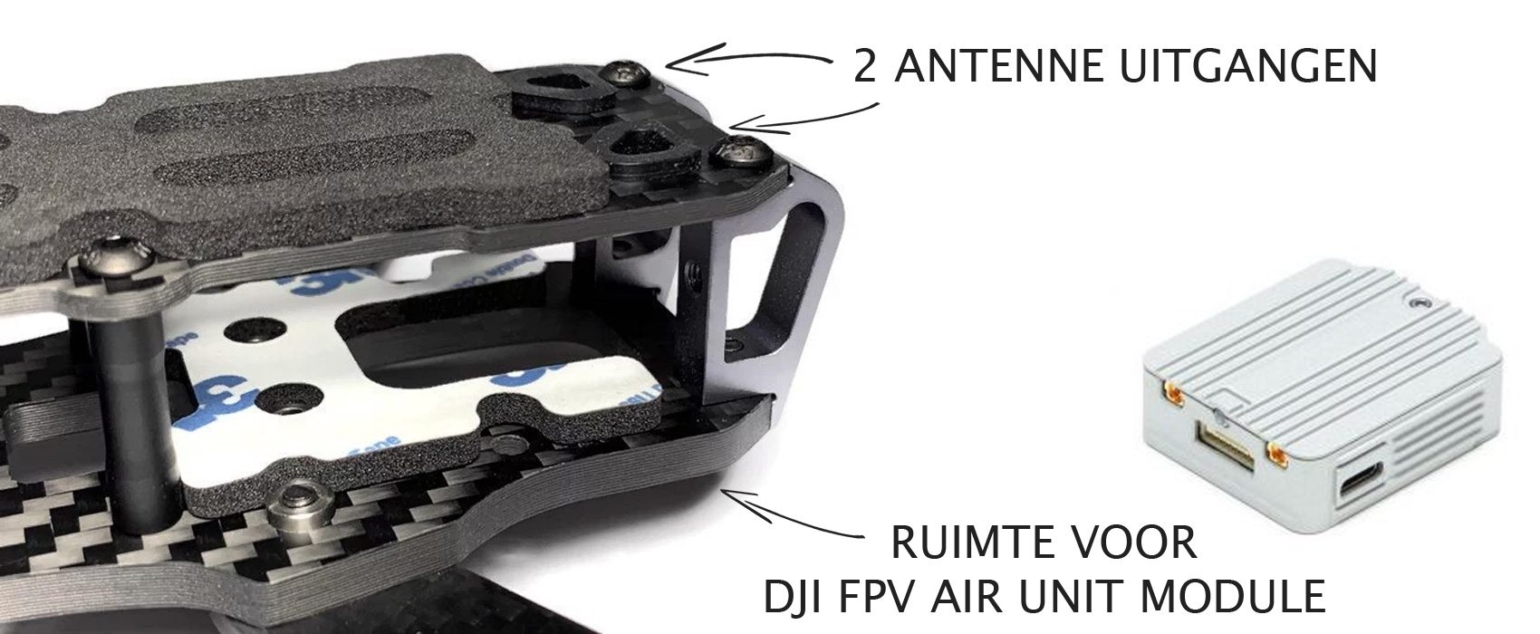 Armattan Badger DJI Edition 5 inch frame