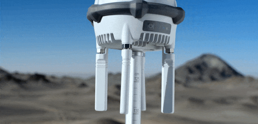 DJI D-RTK 3 Multifunctional Station