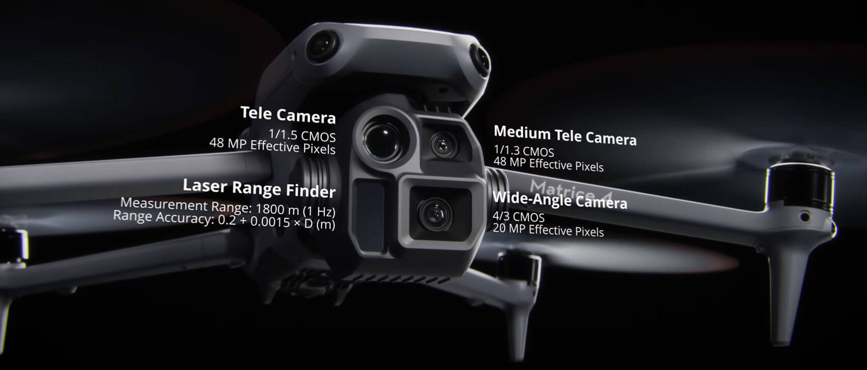 DJI Matrice 4E