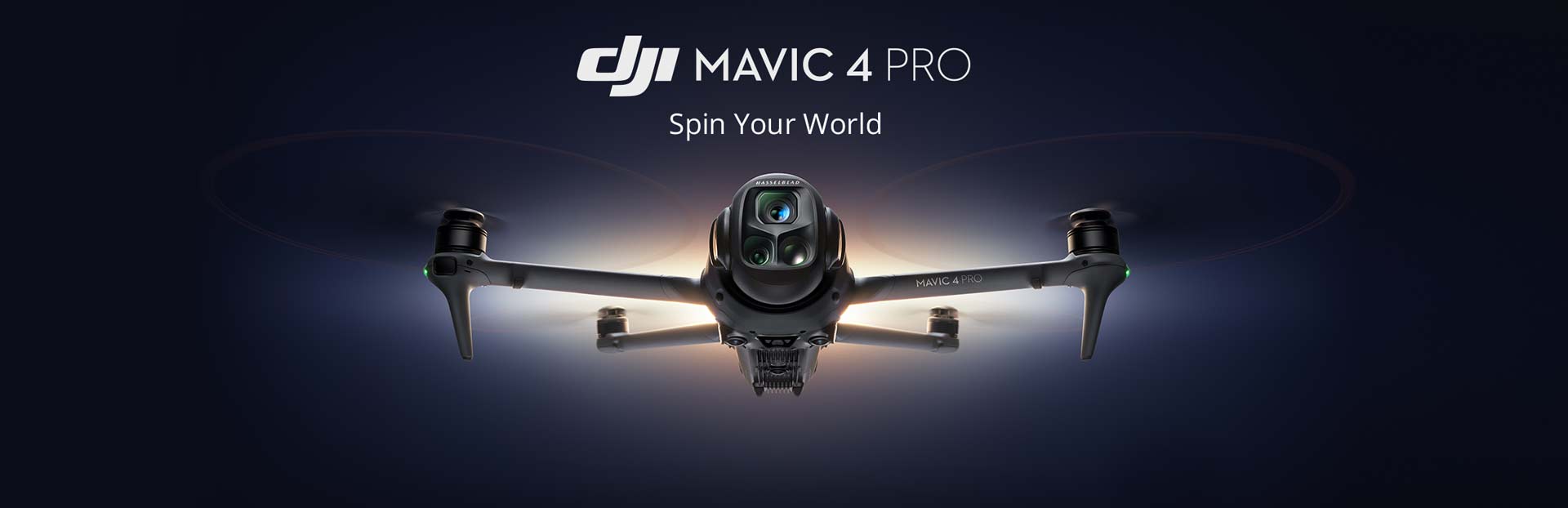 DJI Mavic 4 Pro + RC 2 Smart Controller