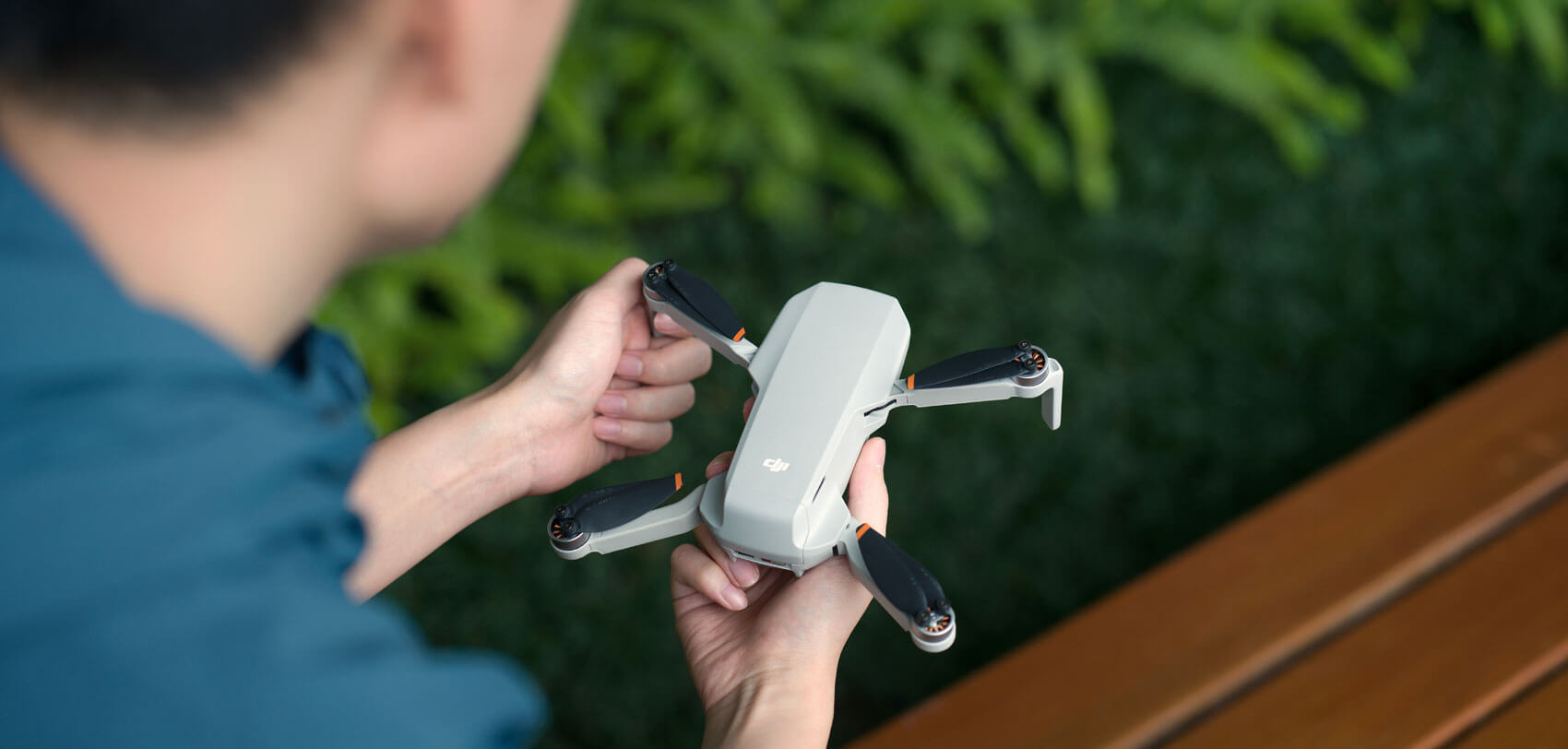 DJI Mini 2 SE Fly More Combo
