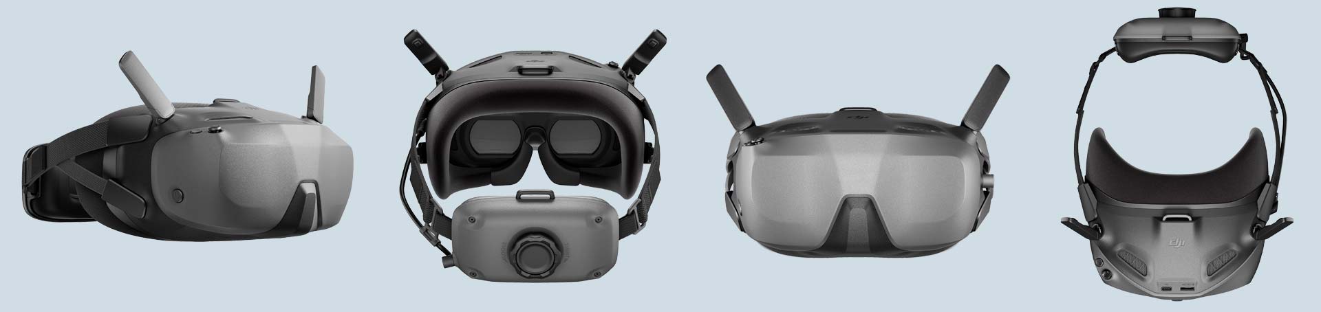 DJI Neo Motion Fly More Combo - including Goggles N3 & RC Motion 3