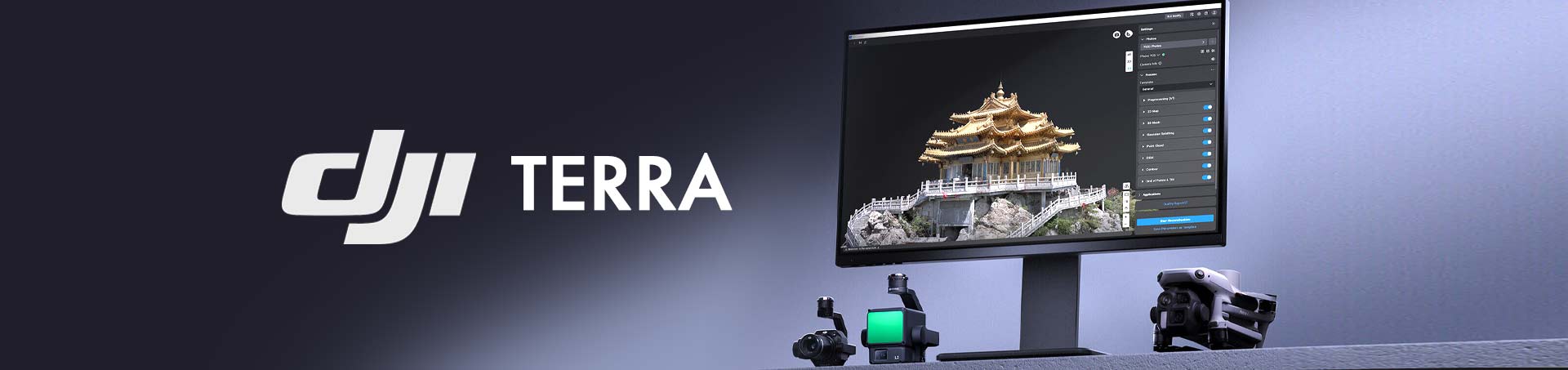 DJI Terra - Flagship