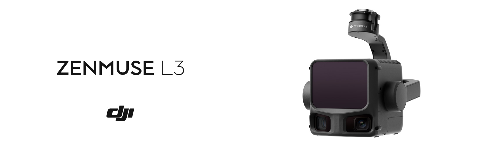 DJI Zenmuse L3