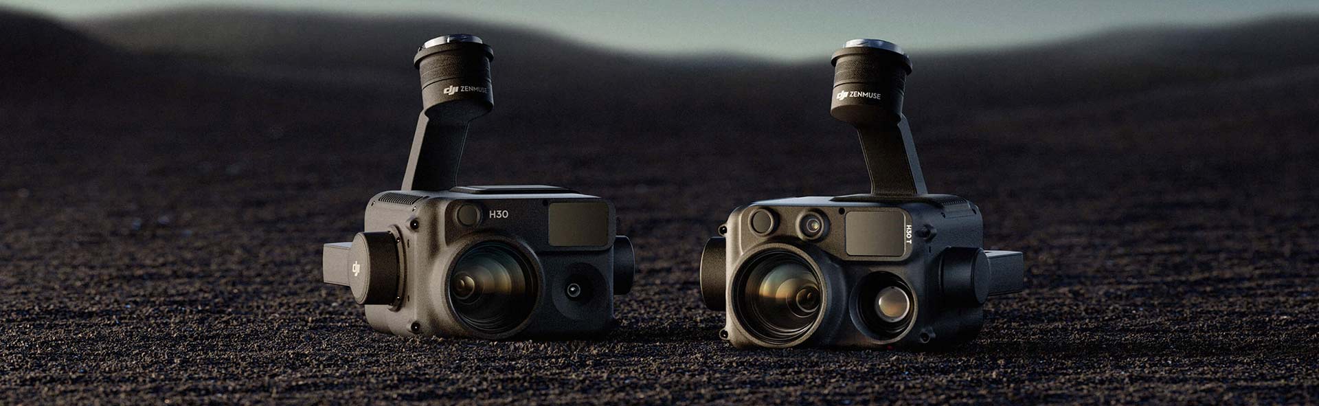 DJI Zenmuse H30
