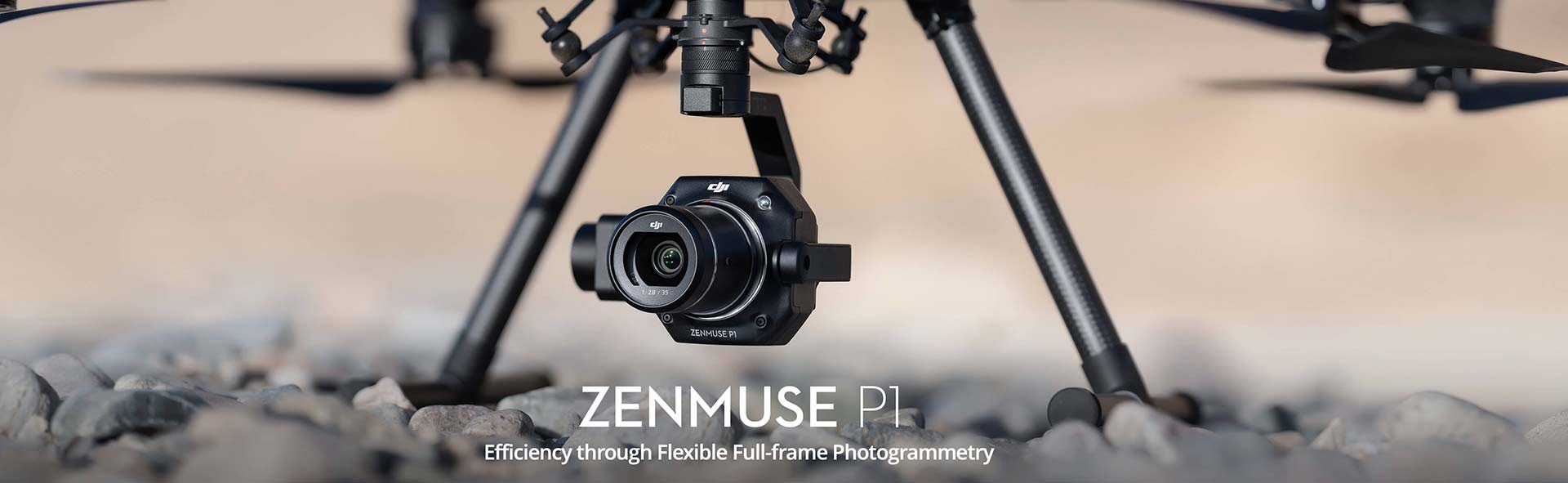 DJI Zenmuse P1